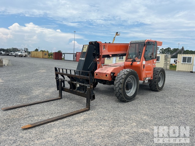2016 SkyTrak 6042 Telehandler | Ritchie Bros. Auctioneers