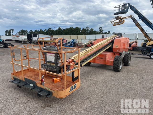 2016 JLG 600S 4WD Diesel Telescopic Boom Lift | Ritchie Bros. Auctioneers
