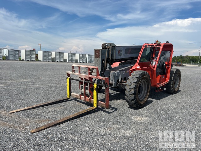 2016 Skyjack SJ643TH Telehandler | Ritchie Bros. Auctioneers