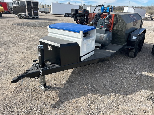 2026 Big Daddy T/A Fuel Trailer (Unused) | Ritchie Bros. Auctioneers