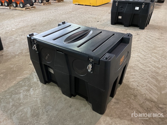 2026 AGT DTK480 126 gal Portable Poly Diesel Fuel Tank (Unused ...