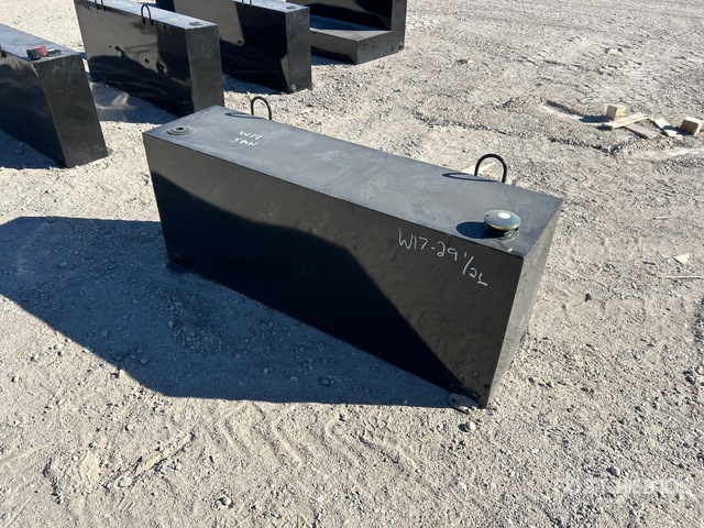 Big Daddy Square 100 Gallon Fuel Tank (Unused) | Ritchie Bros. Auctioneers