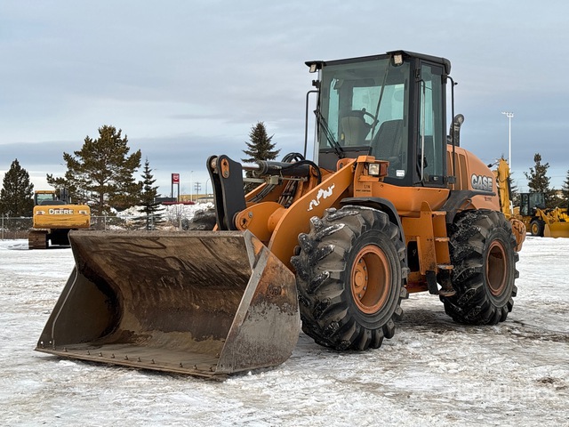 2012 Case 621E Wheel Loader | Ritchie Bros. Auctioneers