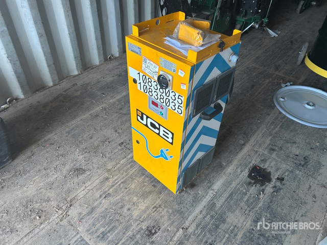 2022 JCB 401/W1619 Battery Charger - Fits Jcb | Ritchie Bros. Auctioneers
