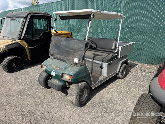 2007 Club Car Utility Cart | Ritchie Bros. Auctioneers