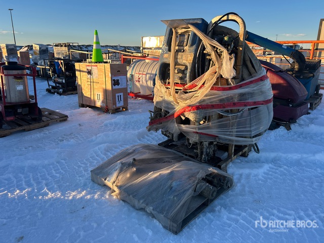 Graco LP500 XM70 Plural Component Coating Sprayer | Ritchie Bros ...