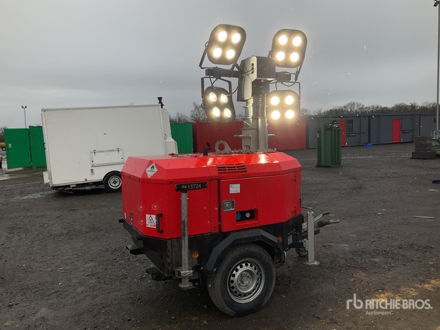 2016 Generac VB9 Drawbar Lichtmast | Ritchie Bros. Auctioneers