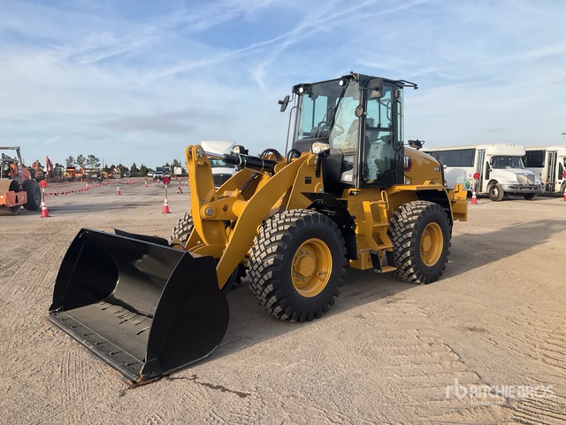 2024 Cat 910 Wheel Loader (Unused) | Ritchie Bros. Auctioneers
