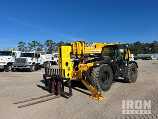2017 JCB 51056 Telehandler in Humble, Texas, United States (IronPlanet ...