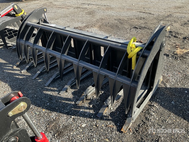 All-Star 84 In Skid Steer Root Rake | Ritchie Bros. Auctioneers