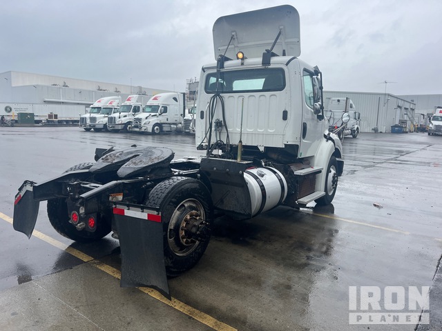 2016 Freightliner M2 112 4x2 S/A Day Cab Truck Tractor in Lebanon ...