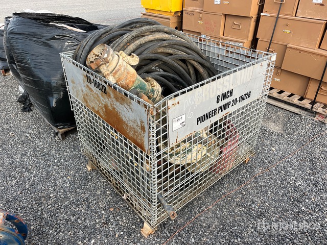 Hydra-Tech Water Pump | Ritchie Bros. Auctioneers