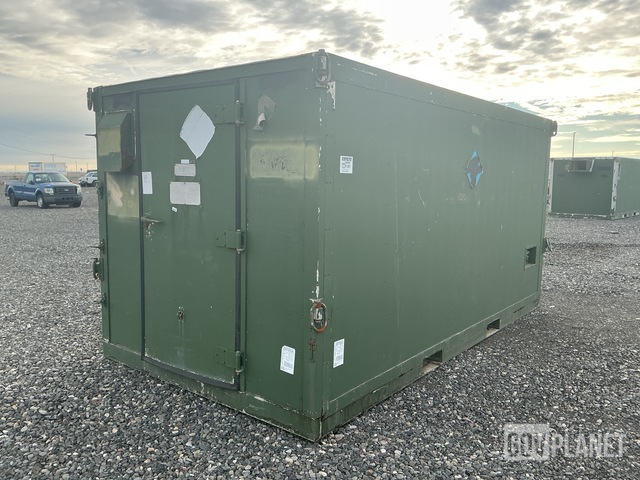 AAR Mobility Systems 50353001 LMTV Shop Van in Hermiston, Oregon ...