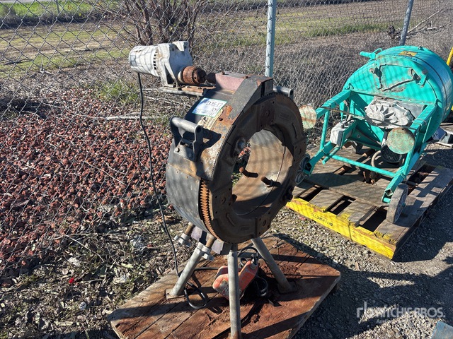 Victaulic VG-412 Rohreinfädler | Ritchie Bros. Auctioneers