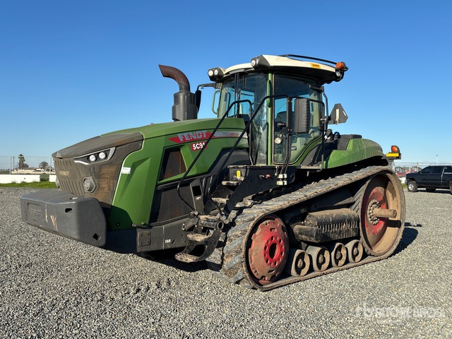 2021 Fendt 1162 Vario MT Tracteur agricole à chenille | Ritchie Bros ...