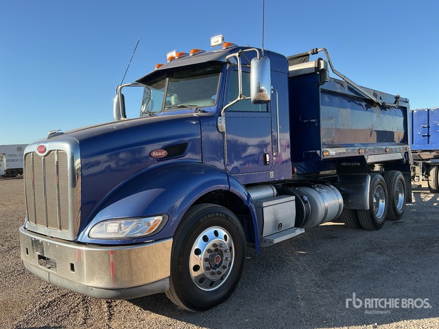 2012 Peterbilt 384 6x4 Transfer Set | Ritchie Bros. Auctioneers