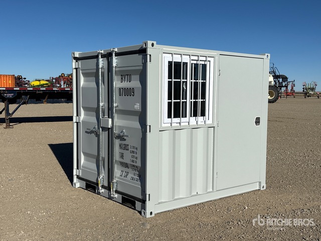 2026 7 ft Storage Container | Ritchie Bros. Auctioneers