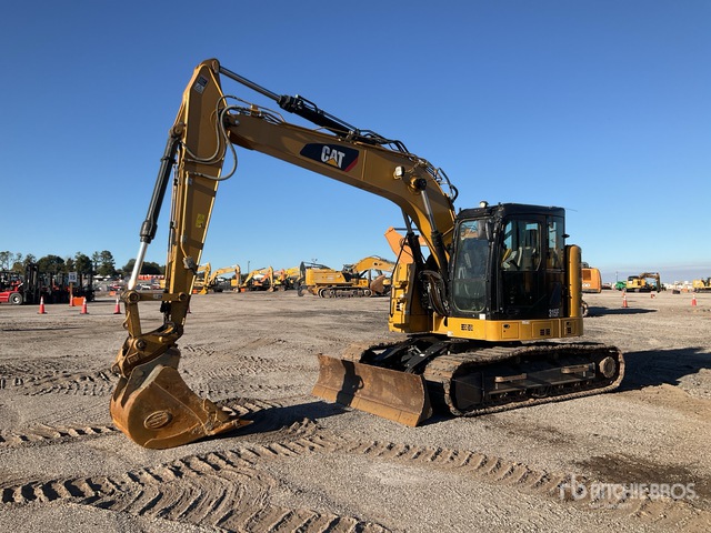 2020 Cat 315F L CR Tracked Excavator | Ritchie Bros. Auctioneers