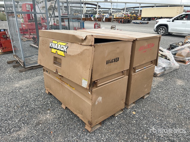 Quantity of (2) Tool Box | Ritchie Bros. Auctioneers