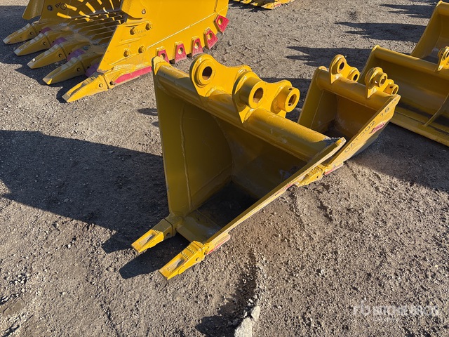Teran BKT30331TRAPEZ 31 in V-Ditching Excavator Bucket - Fits Cat 303 ...