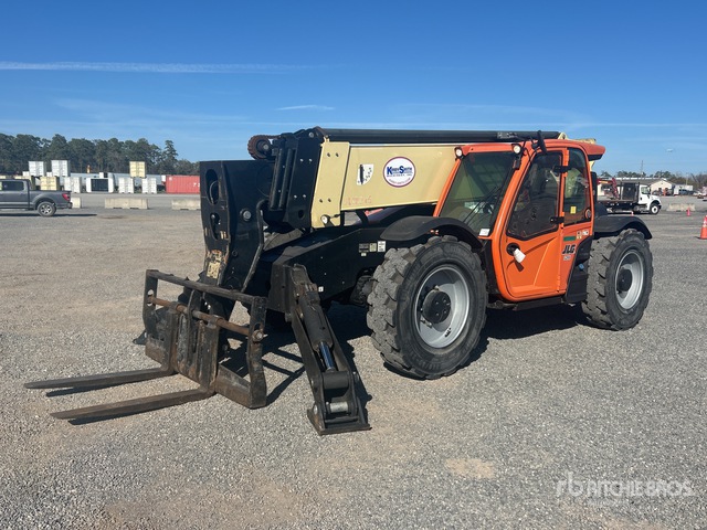 2019 JLG 1255 Telehandler | Ritchie Bros. Auctioneers
