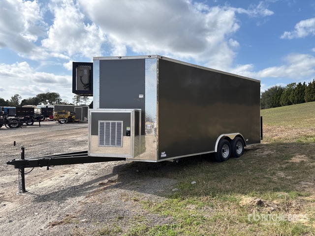 2025 Empire Cargo 20 ft T/A Remolque de Comida | Ritchie Bros. Auctioneers
