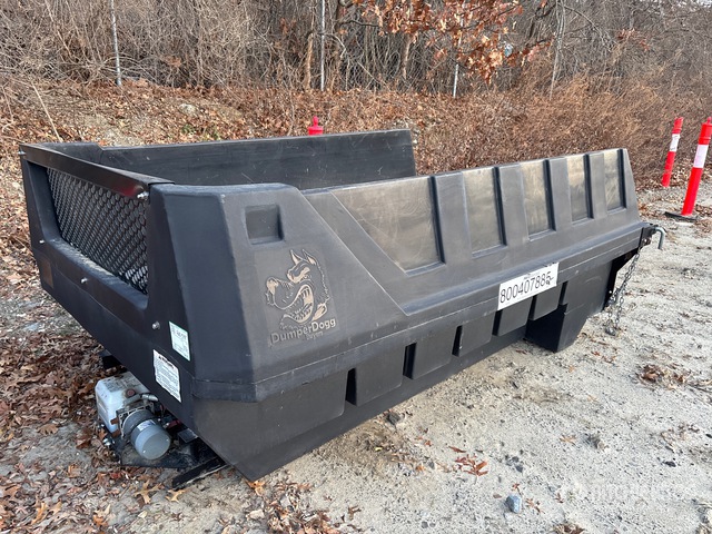 2023 Dumper Dogg 3057531 Electric Truck Dump Body | Ritchie Bros ...
