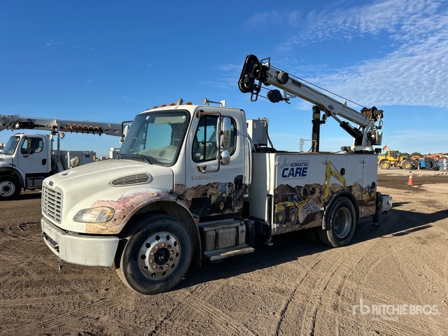 2016 Freightliner M2 106 4x2 Service Truck | Ritchie Bros. Auctioneers
