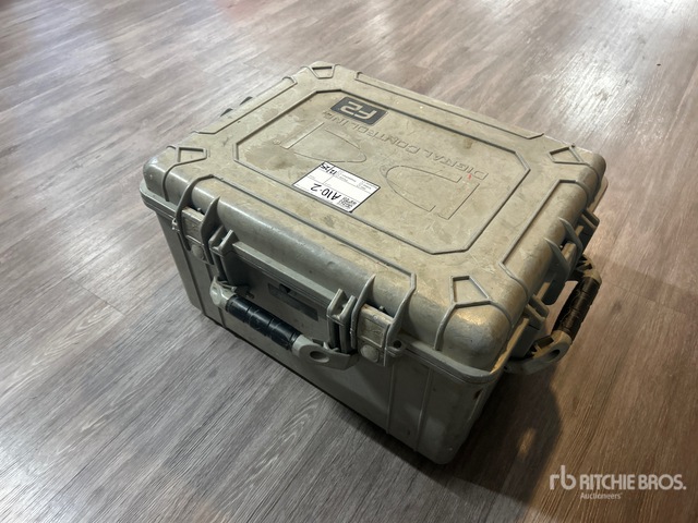 DigiTrak Falcon F2+ HDD Locator System w/Aurora AF10 Display & 15 In ...