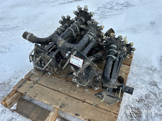 Quantity of (12) Bourgault Seed Towers | Ritchie Bros. Auctioneers