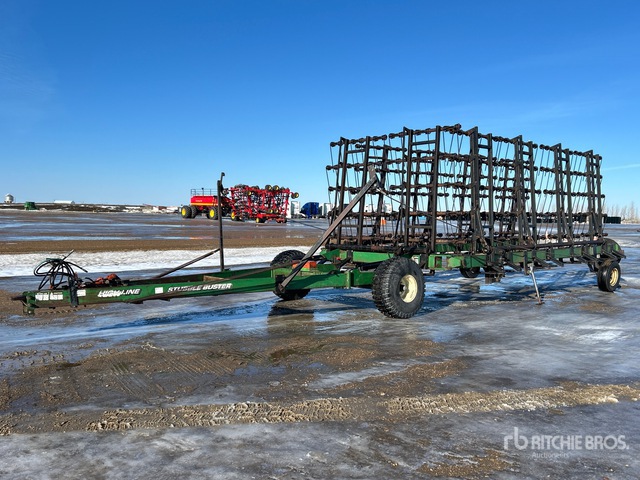 Highline Stubble Buster 55 ft Heavy Harrow | Ritchie Bros. Auctioneers