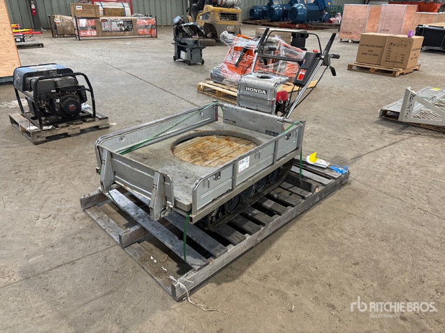 Honda Walk-Behind Mini Crawler Dumper (Inoperable) | Ritchie Bros ...
