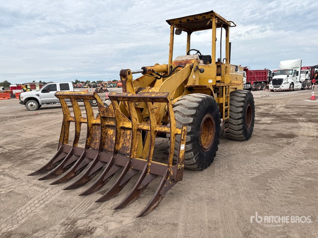 1994 Cat 928F Wheel Loader | Ritchie Bros. Auctioneers
