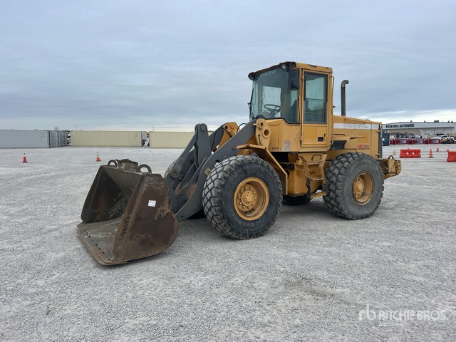 Volvo L70D Wheel Loader | Ritchie Bros. Auctioneers