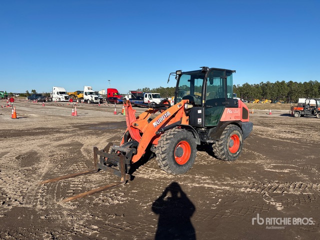 2015 Kubota R630 Wheel Loader | Ritchie Bros. Auctioneers