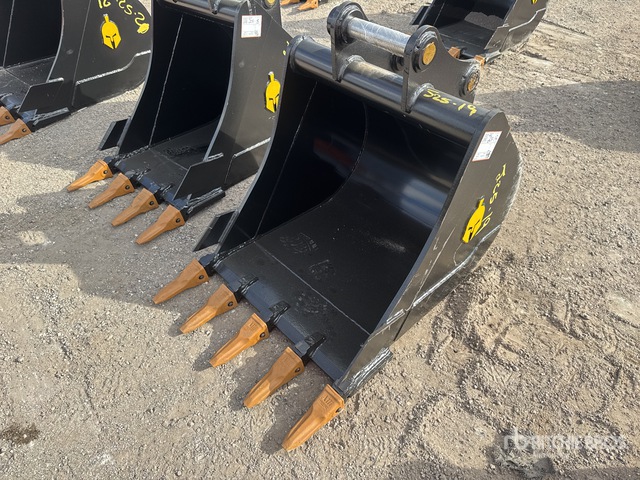 Trojan 80CL 30 in Digging Excavator Bucket (Unused) | Ritchie Bros ...