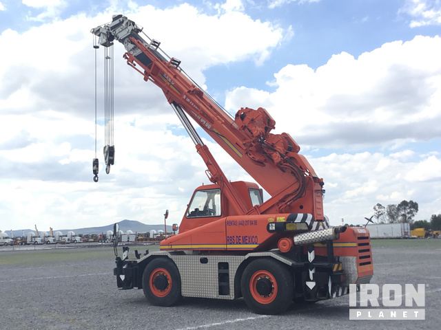 2000 (unverified) Kobelco RK200 Rough Terrain Crane in Polotitlan ...
