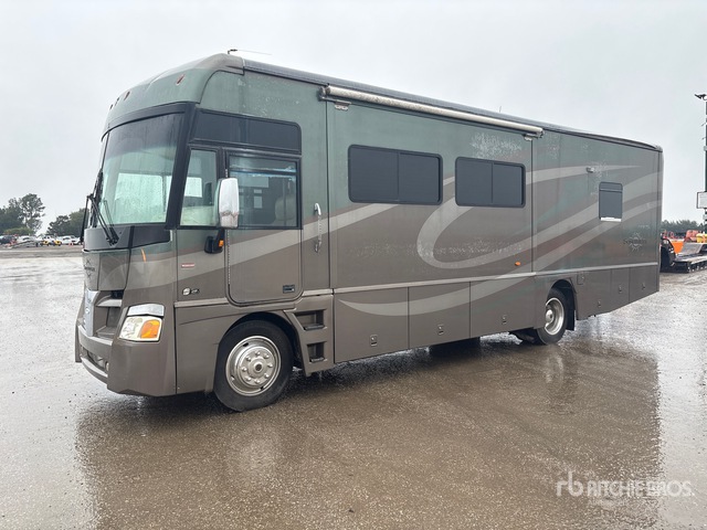 2006 Itasca workhorse Motor Home | Ritchie Bros. Auctioneers