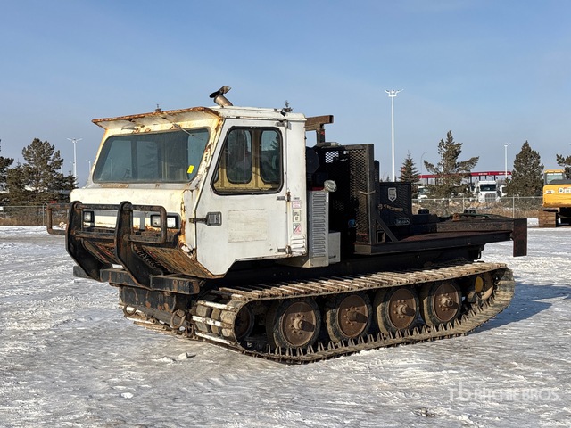 Unknown or N/A All Track AT-30 Crawler Carrier With Hydraulic Wet Kit ...