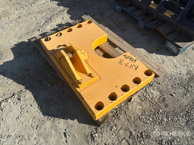 Craig Excavator Coupler | Ritchie Bros. Auctioneers