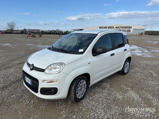2021 Fiat Panda BERLINA 1.0 70CV HYBRID EURO 6D VAN 4 P. EASY ...