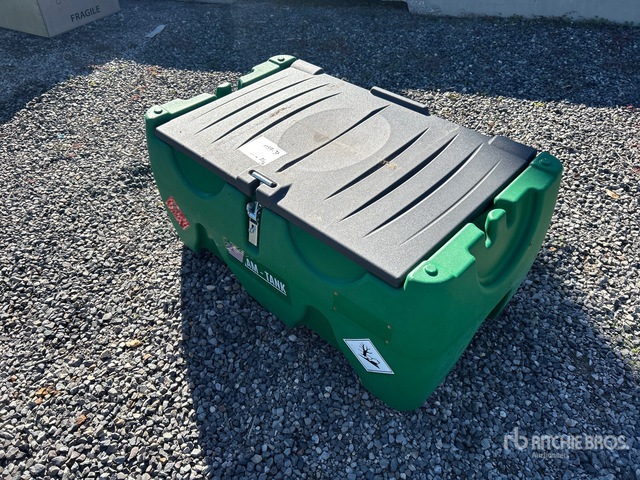 2025 AM Tank AM-Tank 40 40 gal Portable Poly Diesel Gasoline Tank ...