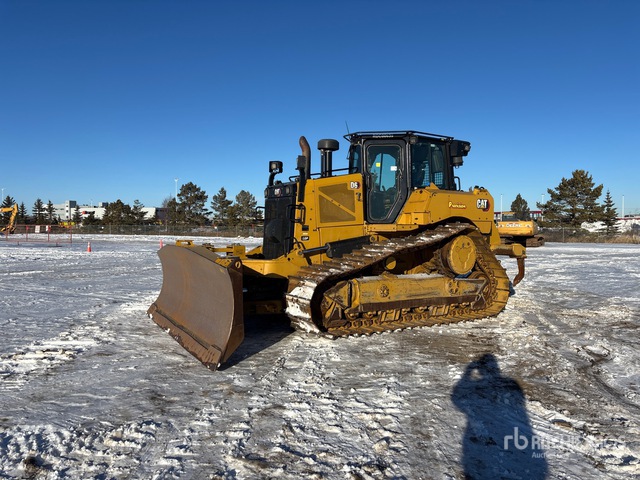 2020 Cat D6 LGP Crawler Dozer | Ritchie Bros. Auctioneers