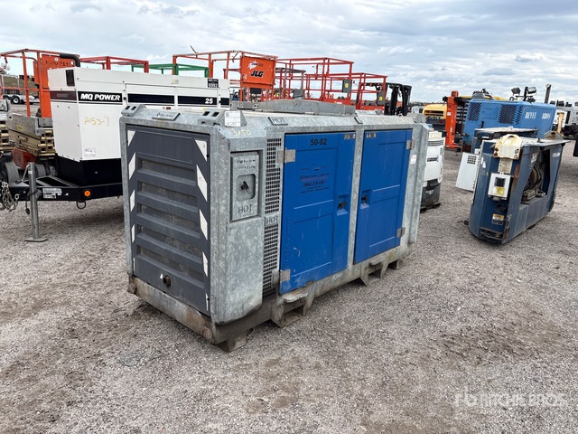 2015 BBA PT150D180 Skid-Mounted Wellpoint Pump | Ritchie Bros. Auctioneers