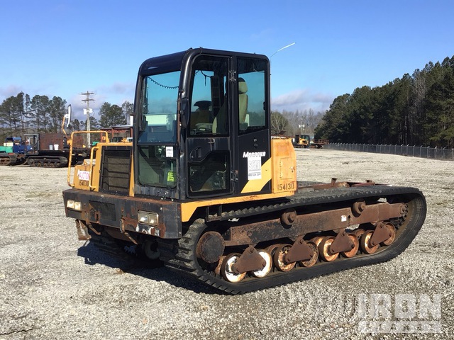 2008 Morooka MST-1500VD Crawler Carrier | Ritchie Bros. Auctioneers