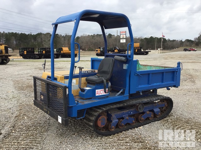 2011 Canycom S25A Crawler Carrier | Ritchie Bros. Auctioneers