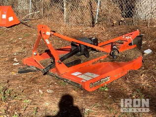 2024 Land Pride RCR1260 60 in 3-Point Hitch Rotary Cutter (Inoperable ...