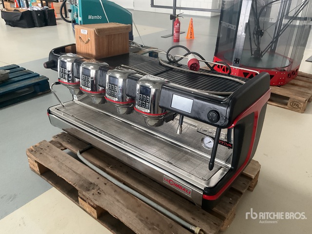 La Cimbali M100 Attiva4 - Original Barista Espresso Machine | Ritchie ...