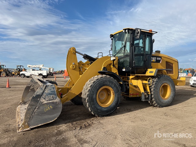 2019 Cat 926M Wheel Loader | Ritchie Bros. Auctioneers