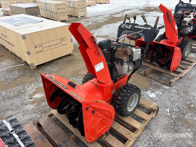 Ariens 926038 38 in Walk-Behind Snow Blower | Ritchie Bros. Auctioneers